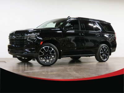 Parade Leasing - Tahoe 4WD RST Luxury Package