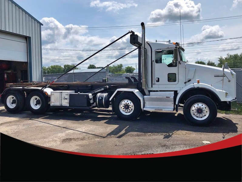 Parade Leasing - T800 12-Roues Roll-Off