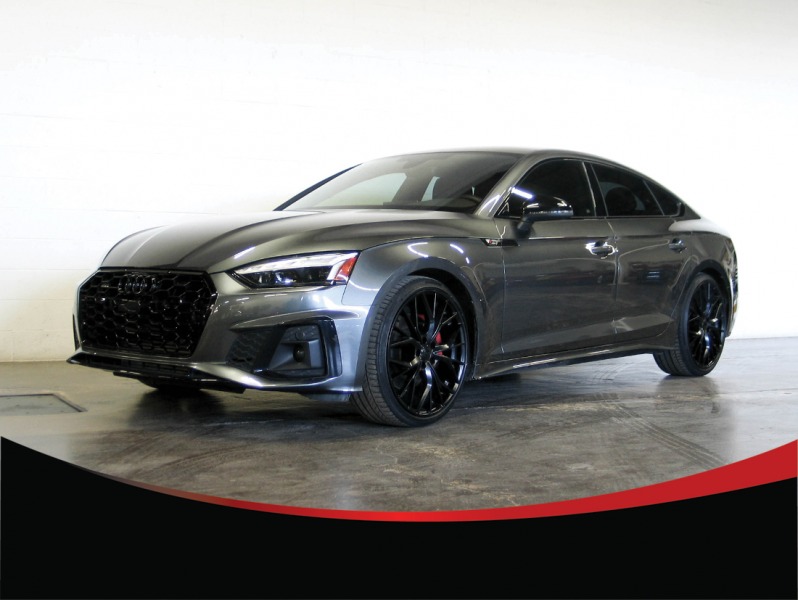 Parade Leasing - A5 Sportback 45 Quattro Progressiv S-Line